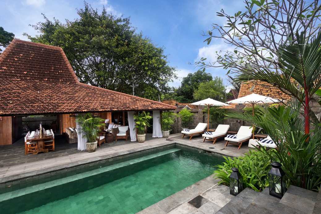 Wooden Luxury Villa Bali in Canggu | Villa Photo