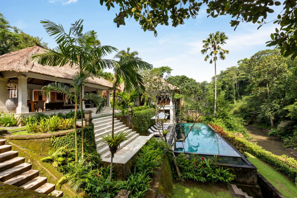 Bali Villa Photography & Drone Videography | Villa Photo